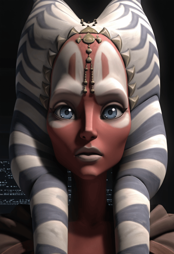 Shaak Ti (Star Wars: The Clone Wars) - v2.0 | Stable Diffusion Model ...