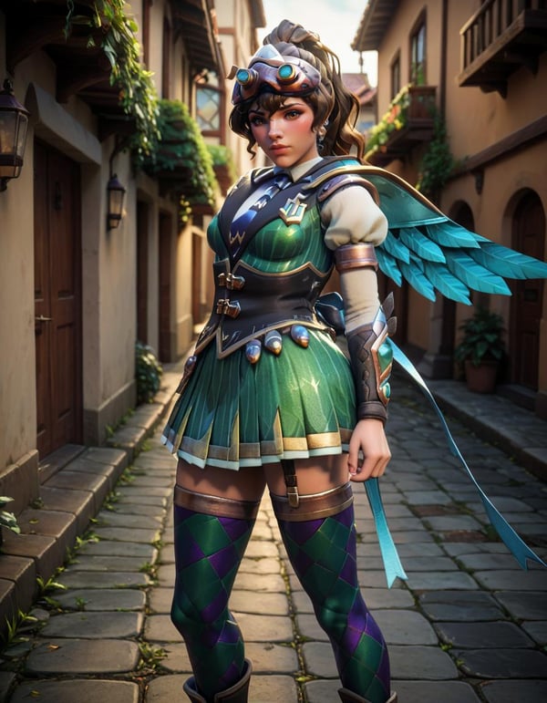 Spellbinder Widowmaker - v1.0 | Stable Diffusion Model - LORA | Tensor.Art