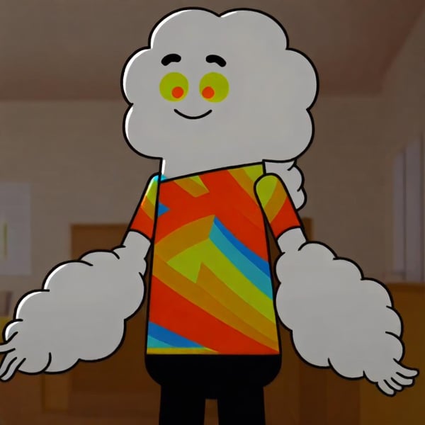 Mr. Small (The Amazing World Of Gumball) - Illustrious - V1 | Stable ...
