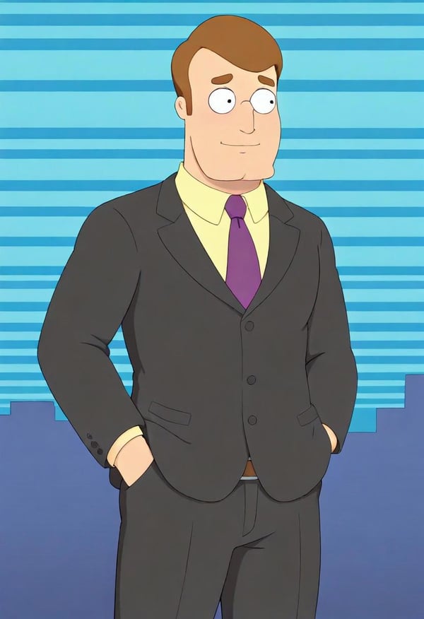 Greg Corbin (American Dad!) - V1 | Stable Diffusion Model - LORA ...