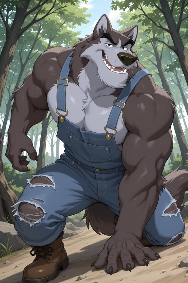 Nuk-Balto Illustrious - v1.0 - Free AI Model | Tensor.Art | Tensor.Art