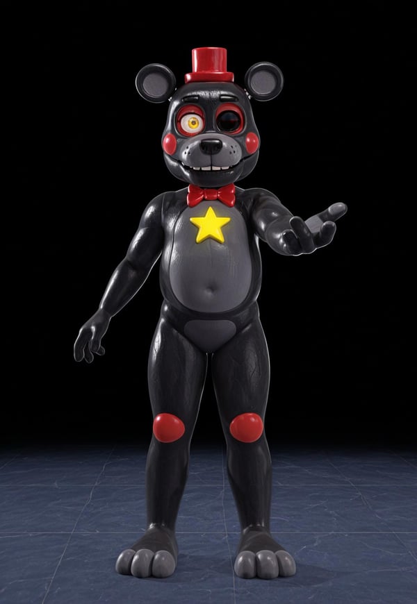 Lefty (Freddy Fazbear's Pizzeria Simulator) - IL - v1.0 | Stable ...