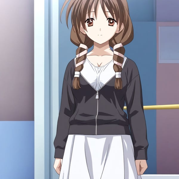 Natsuhi Ebata (Shiny Days) - 2025-06-18 21:44:16 | Stable Diffusion ...