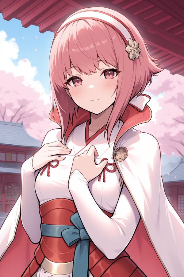 Sakura/サクラ (Fire Emblem Fates) SDXL LoRA | Tensor.Art | Tensor.Art