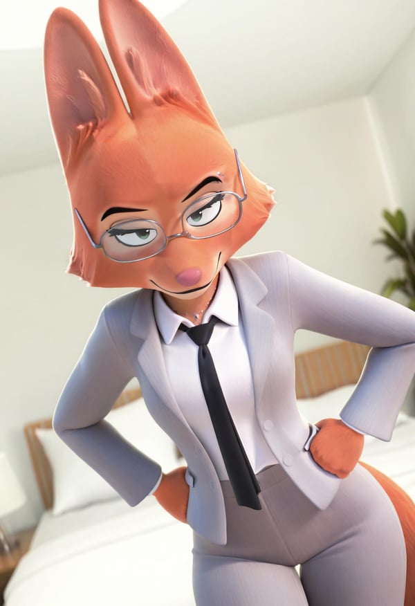 Diane Foxington | The Bad Guys LoRA... | Tensor.Art | Tensor.Art