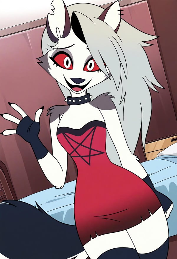 Loona | Helluva Boss LoRA (Illustrious Edition) - v1.0 Epsilon-Pred ...