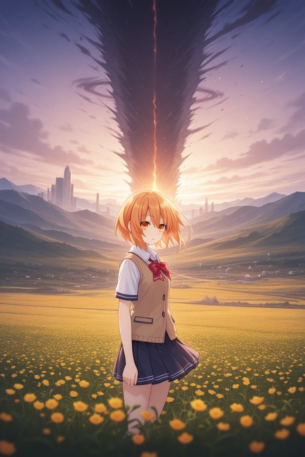 Tsunako Characters Art Style - v1 | Tensor.Art | Tensor.Art