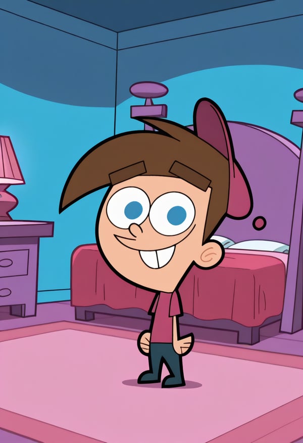 Timmy Turner (Fairly OddParents) | Tensor.Art | Tensor.Art