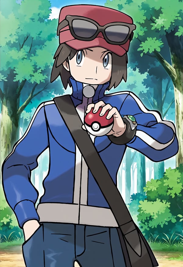 Best Calem (Pokémon) AI LORA - Free Download | Tensor.Art | Tensor.Art