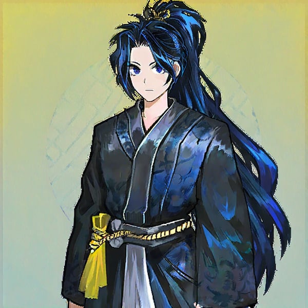 Lin Daiyu LIMBUS - 2025-06-27 00:06:05 | Tensor.Art | Tensor.Art
