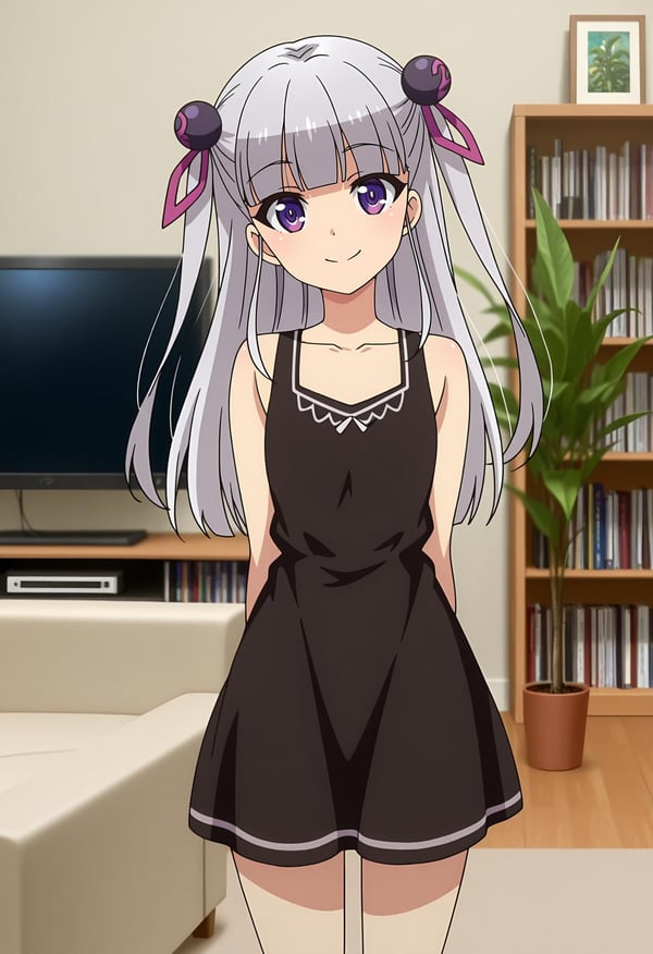 Naruse Maria [5 outfits] | Illustrious | Shinmai Maou no Testament ...