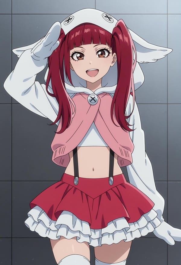 Dokugamine Riruka | Illustrious | BLEACH | Tensor.Art | Tensor.Art