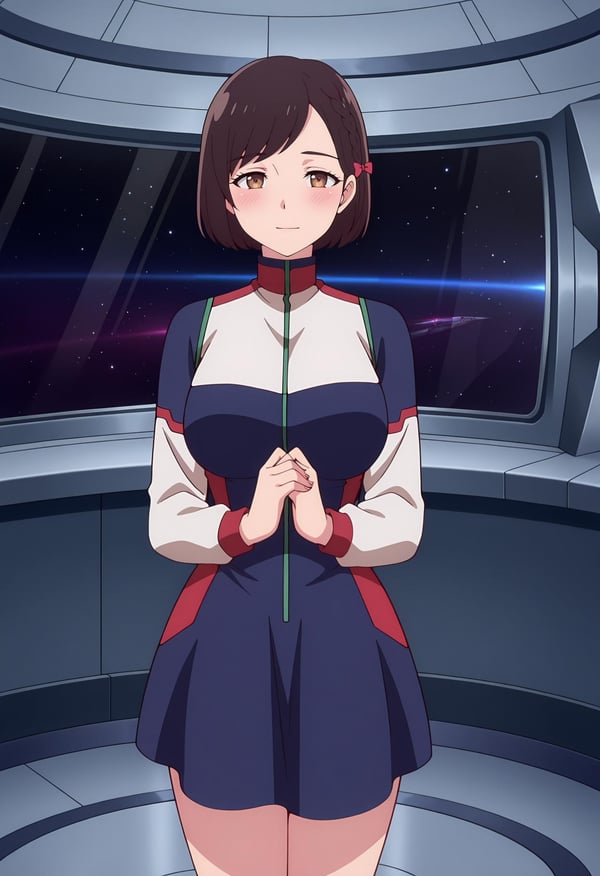 Yunhua Lu [3 outfits] | Illustrious | Kanata no Astra - Illu v1.0 ...