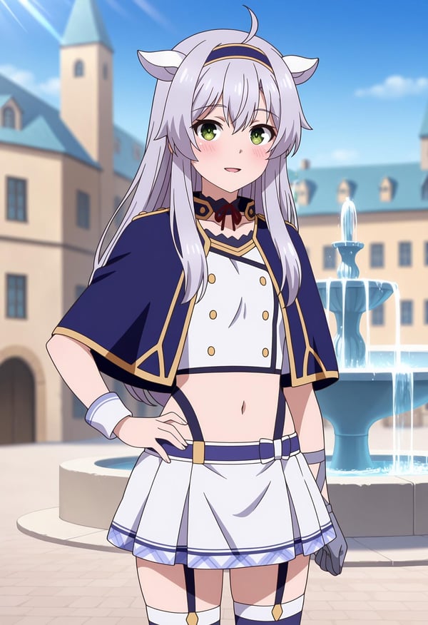 Sistine Fibel [4 outfits] | Illustrious | Tensor.Art | Tensor.Art