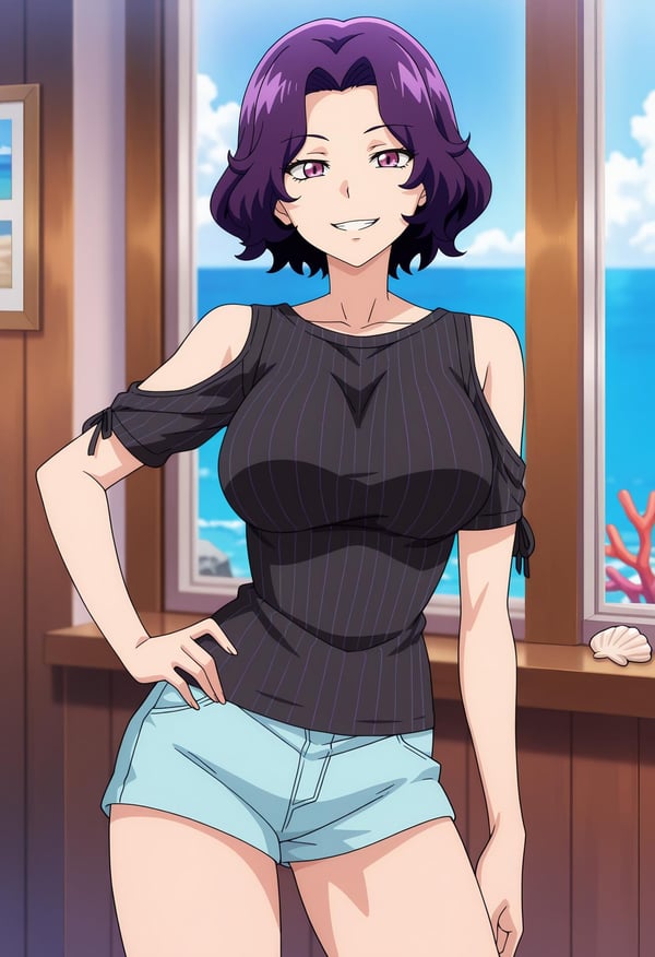 Hamaoka Azusa [4 outfits] | Illustrious | TensorHub Art | TensorHub Art