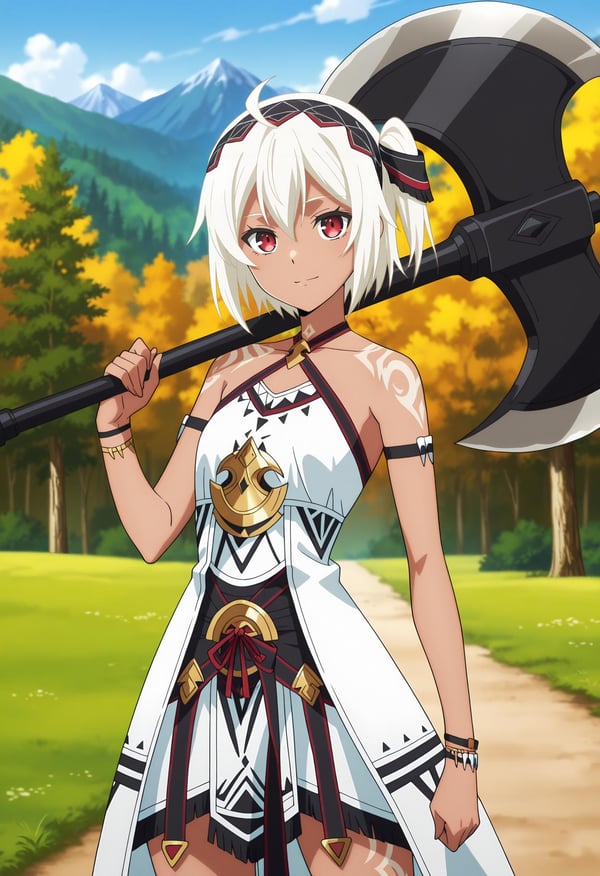 Myne | Illustrious | Boushoku no Berserk - Illu v1.0 | Stable Diffusion ...