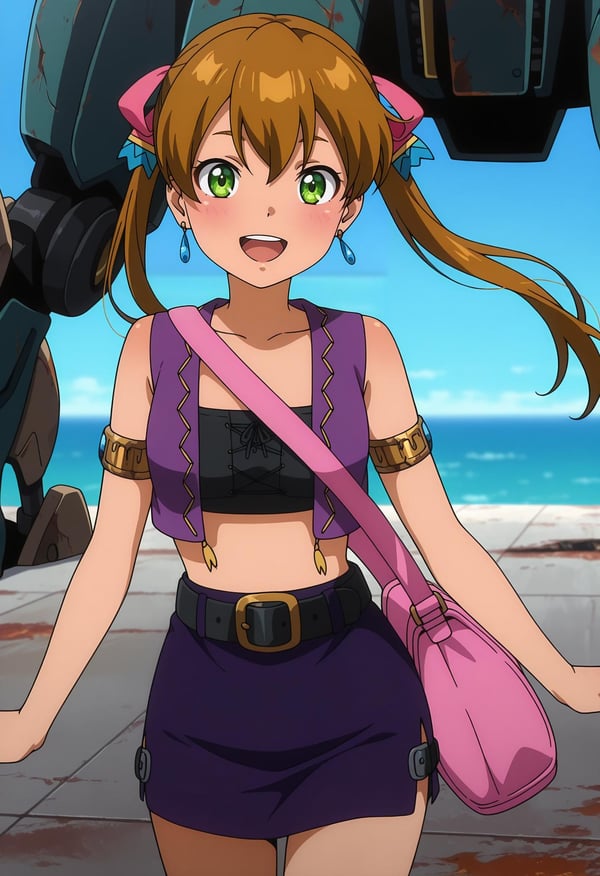 Melty [3 outfits] | Illustrious | Suisei no Gargantia - Illu v1.0 ...