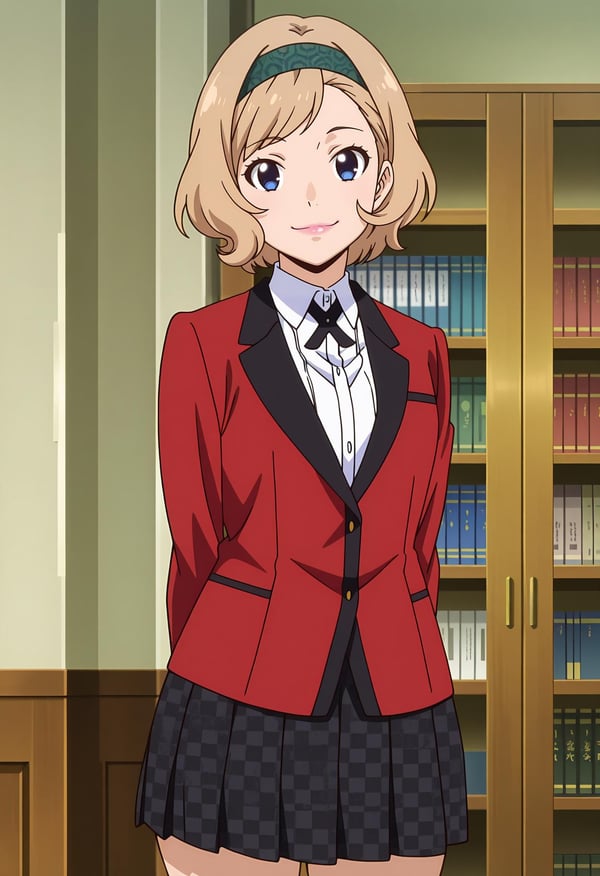 Sumeragi Itsuki | Illustrious | Kakegurui - v1.0 | Stable Diffusion ...