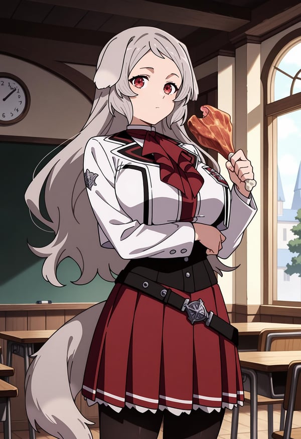 Pursena | Illustrious | Mushoku Tensei:... | Tensor.Art | Tensor.Art