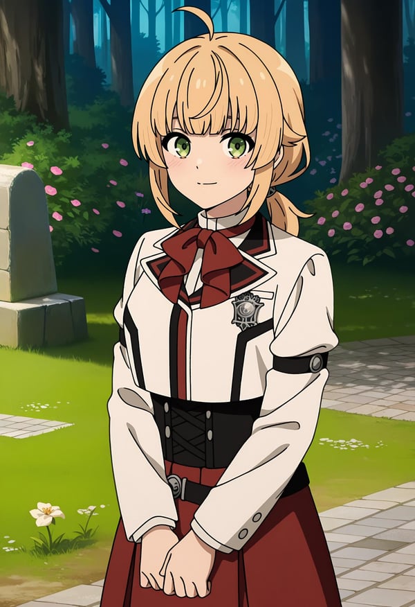 Norn Greyrat [2 outfits] | Illustrious | Mushoku Tensei: Isekai Ittara ...