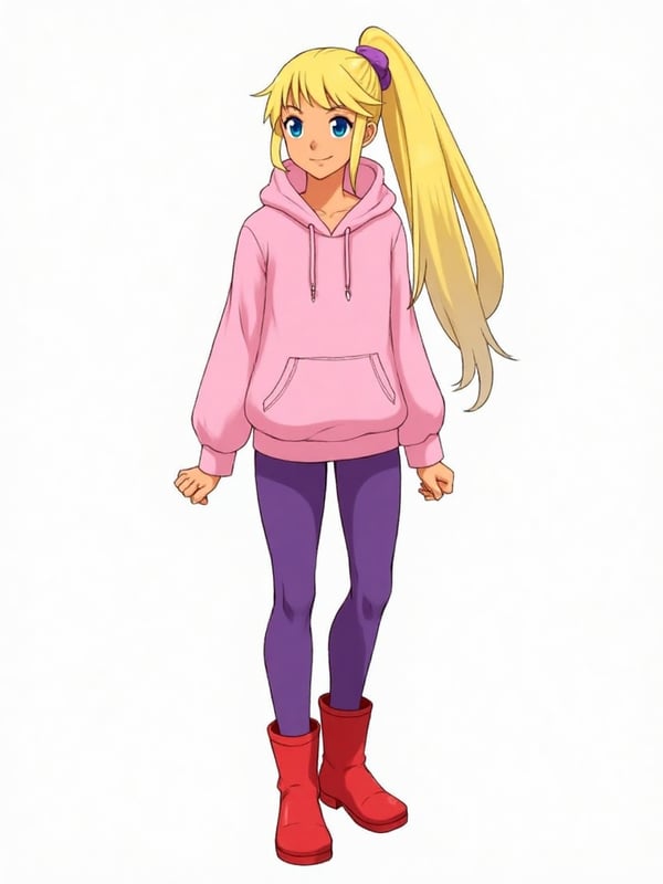 Adventure Time OC: Amanda Brisby - 2025-06-28 02:29:19 | FLUX - LORA on ...