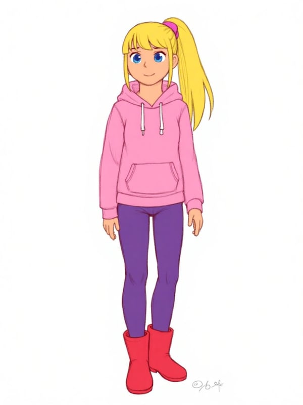 Adventure Time OC: Amanda Brisby - 2025-06-28 02:29:19 | FLUX - LORA ...