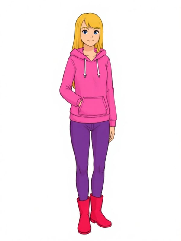 Adventure Time OC: Amanda Brisby | Tensor.Art | Tensor.Art