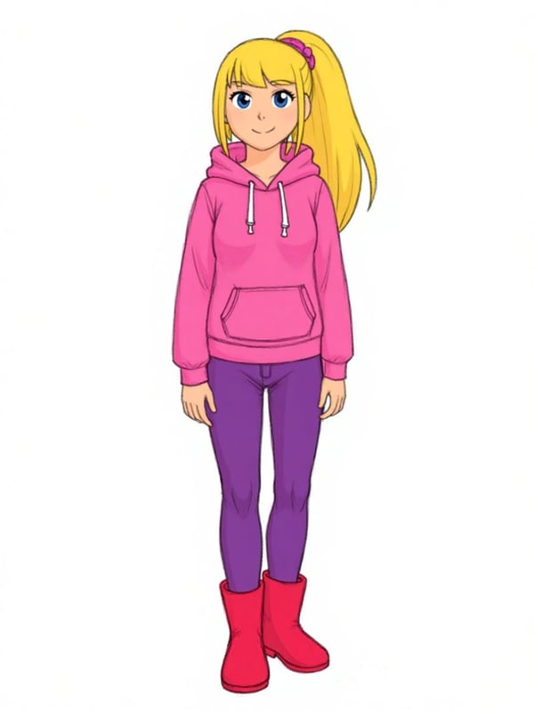 Adventure Time OC: Amanda Brisby | Tensor.Art | Tensor.Art