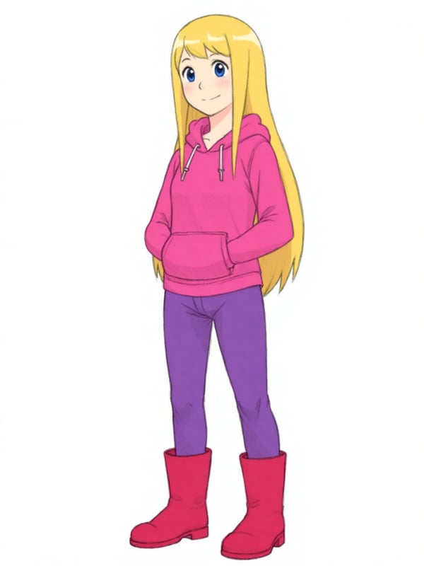 Adventure Time OC: Amanda Brisby | Tensor.Art | Tensor.Art