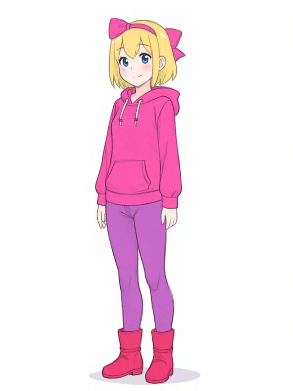 Adventure Time OC: Amanda Brisby | Tensor.Art | Tensor.Art