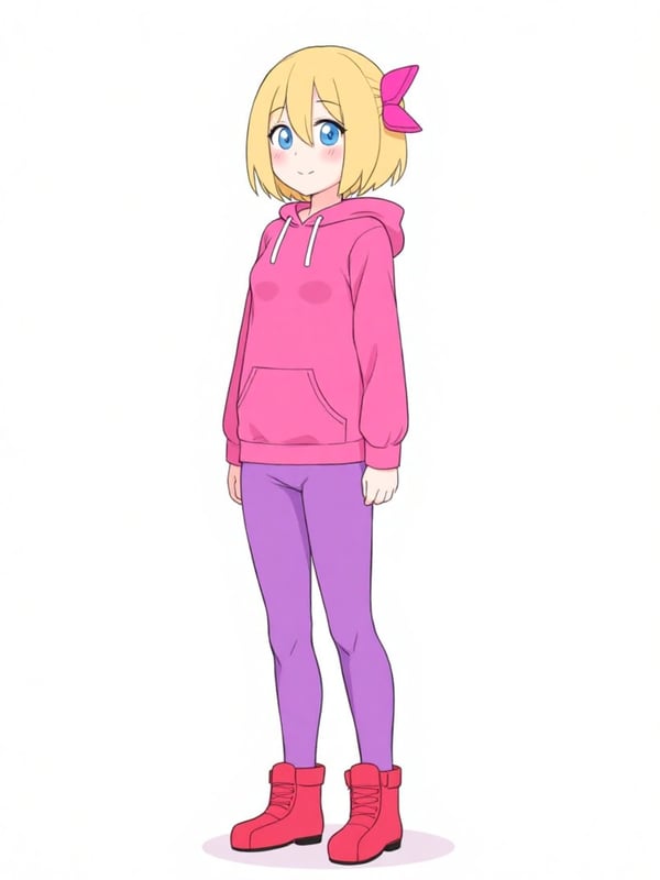 Adventure Time OC: Amanda Brisby - 2025-06-28 13:05:06 | FLUX - LORA ...