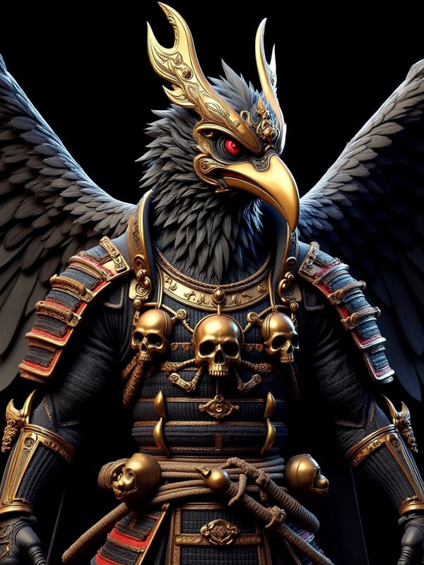 TENGU SAMURAI - 2025-06-29 14:40:23 | FLUX - LORA | Tensor.Art