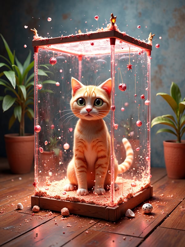 Best Cat Cube - v4 AI LORA - Free Download | Tensor.Art | Tensor.Art