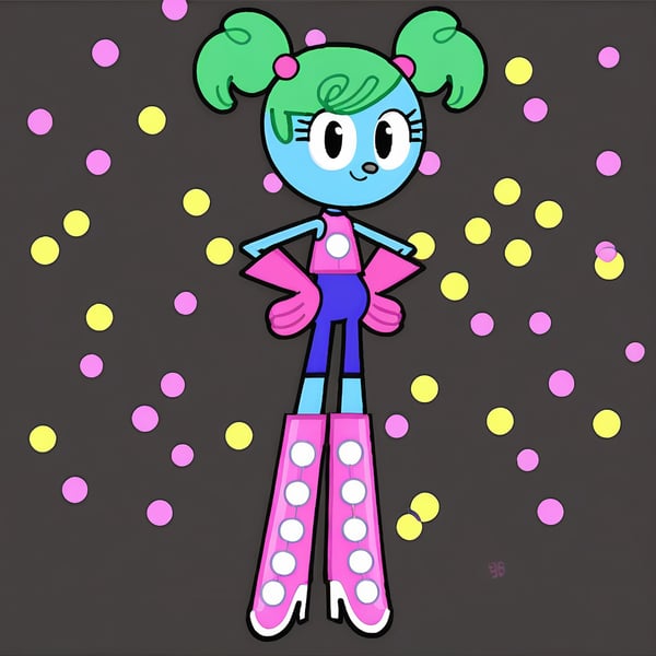 Sparkle wow wow wubbzy 8.0 - Free AI Model | Tensor.Art | Tensor.Art