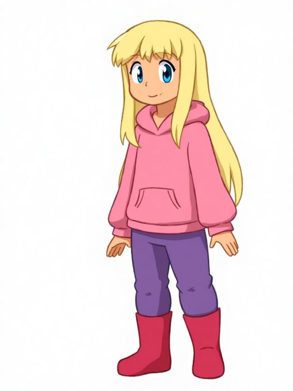 Adventure Time OC: Amanda Brisby | Tensor.Art | Tensor.Art