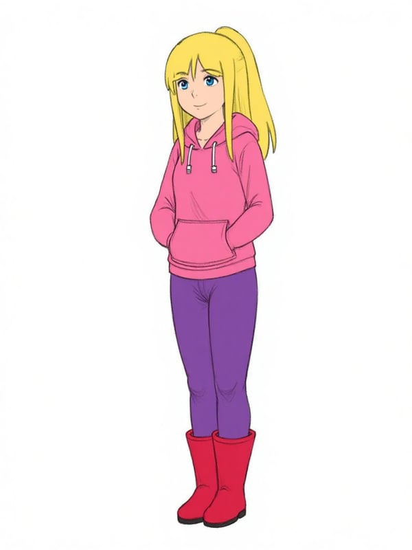 Adventure Time OC: Amanda Brisby | Tensor.Art | Tensor.Art