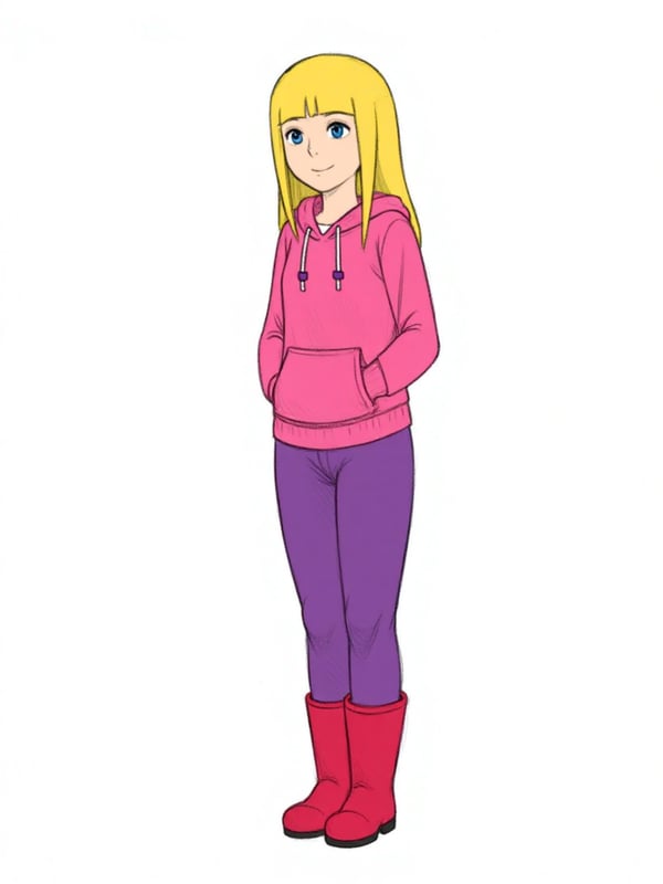 Adventure Time OC: Amanda Brisby | Tensor.Art | Tensor.Art