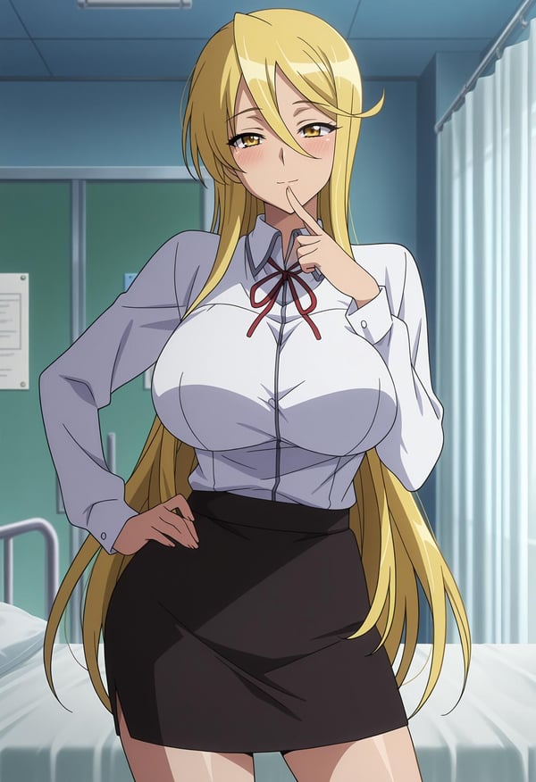Marikawa Shizuka | Illustrious | Tensor.Art | Tensor.Art
