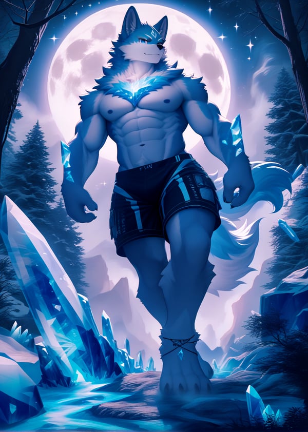 Furry Light Shadow Enhancer - XL1 | Tensor.Art | Tensor.Art