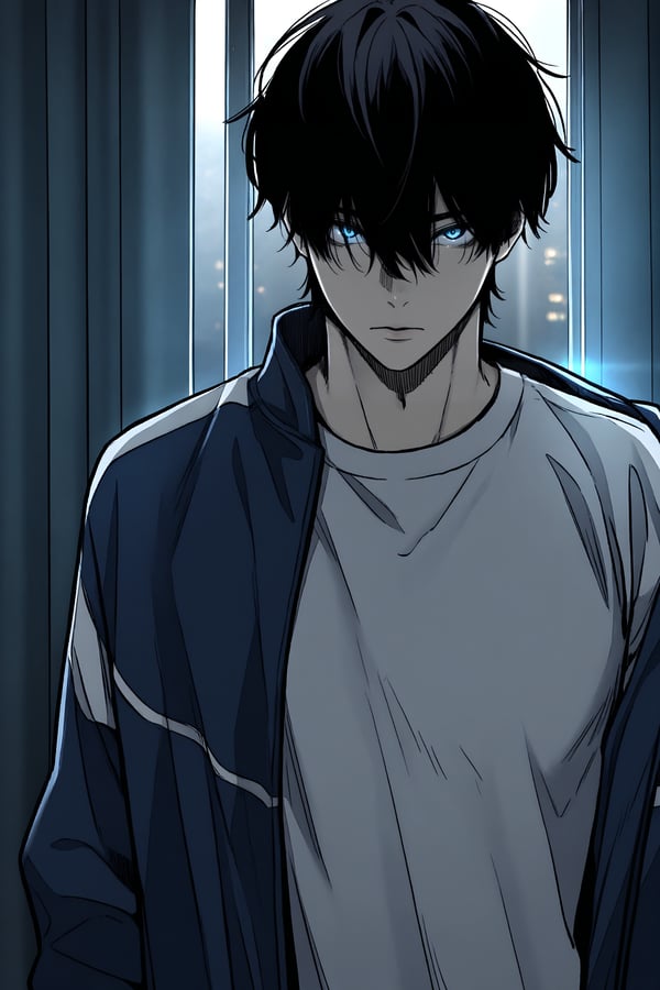 Wind Breaker Manhwa Style - V0.1 | Stable Diffusion Model - LORA ...
