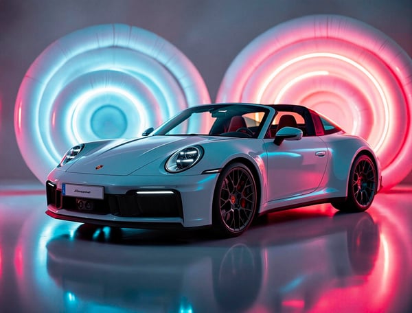 Porsche Targa [Hidream] - v1.0 | Stable Diffusion Model - LORA | Tensor.Art