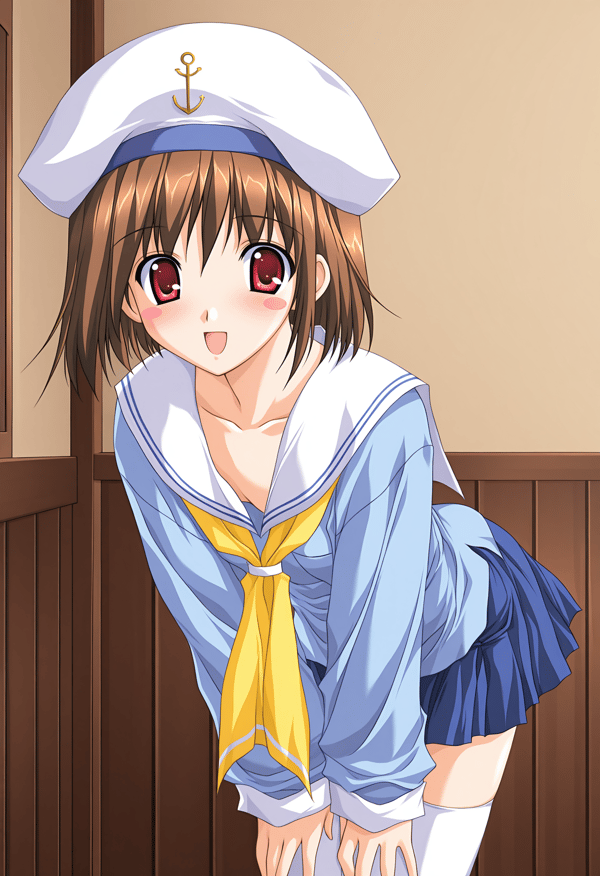 [IL v0.1] Miku Hojo - Angels Blue | 北条美紅 エンジェルズ ブルー [Request] - v1.0 ...