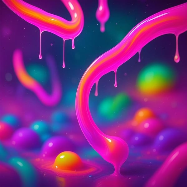 Super Rainbow Slime - PONY - V1 - Free AI Model | Tensor.Art | Tensor.Art