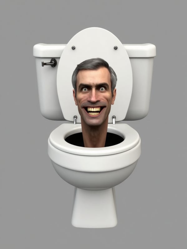 Skibidi Toilet - v1 - Free AI LORA Download | Tensor.Art | Tensor.Art
