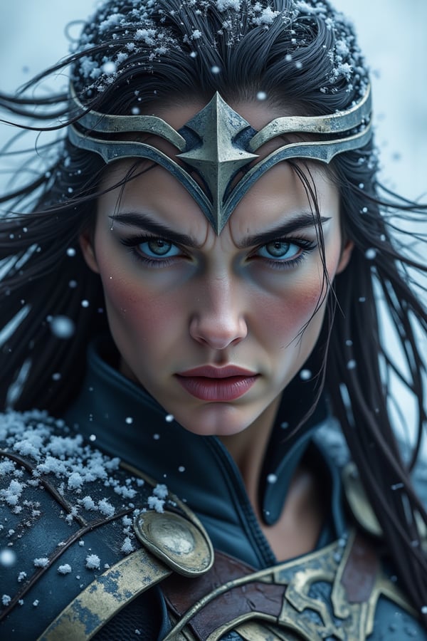 Ultra-Realistic Superhero Portraits | JoeArt - 2025-07-05 07:55:19 ...
