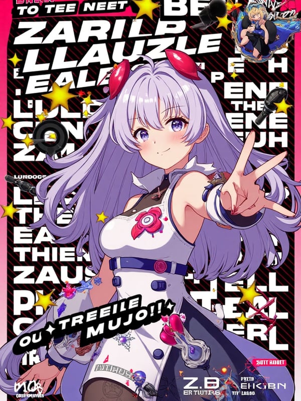 MIA-FLUX gfxanime - V1 | FLUX - LORA | Tensor.Art