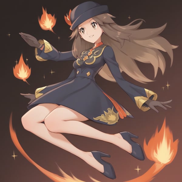 Neo Champion Leaf - Pony | Stable Diffusion Model - LORA | Tensor.Art