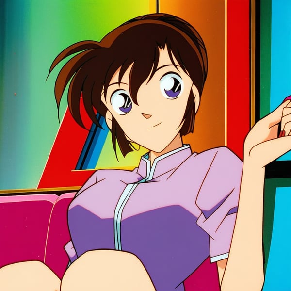Detective Conan Style - Detective Conan | Stable Diffusion Model - LORA ...