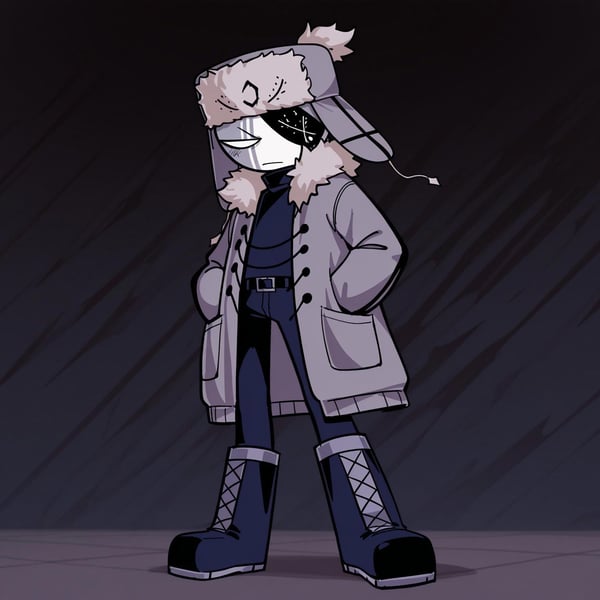 Ruv - [FNF: Mid-Fight Masses] ~... | Tensor.Art | Tensor.Art
