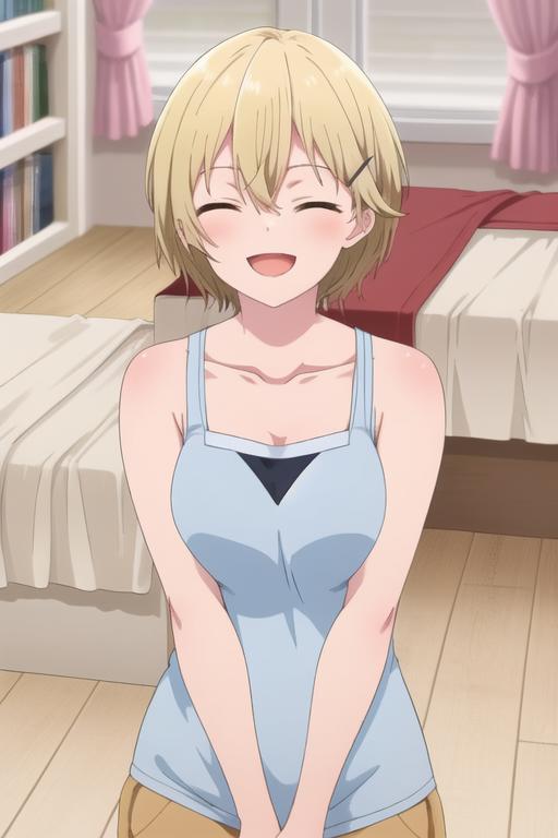 Evergreen Ellie | Please Put Them On, Takamine-san | 履いてください、鷹峰さん - v1 ...